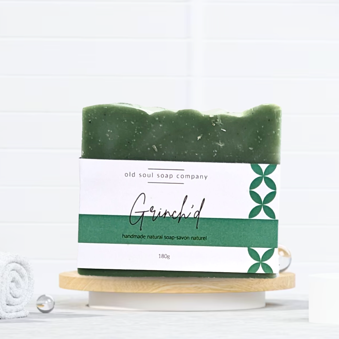 Grinch'd Soap | Farmer John's Local Market & Kitchen Ltd.